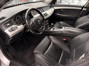 BMW 530 2010 Liepāja, ar dzinēja tilpumu 3.00 L un nobraukumu 279 tūkst. km par 9350 €, foto 7 vietnē AUTOMOTO.COM.LV