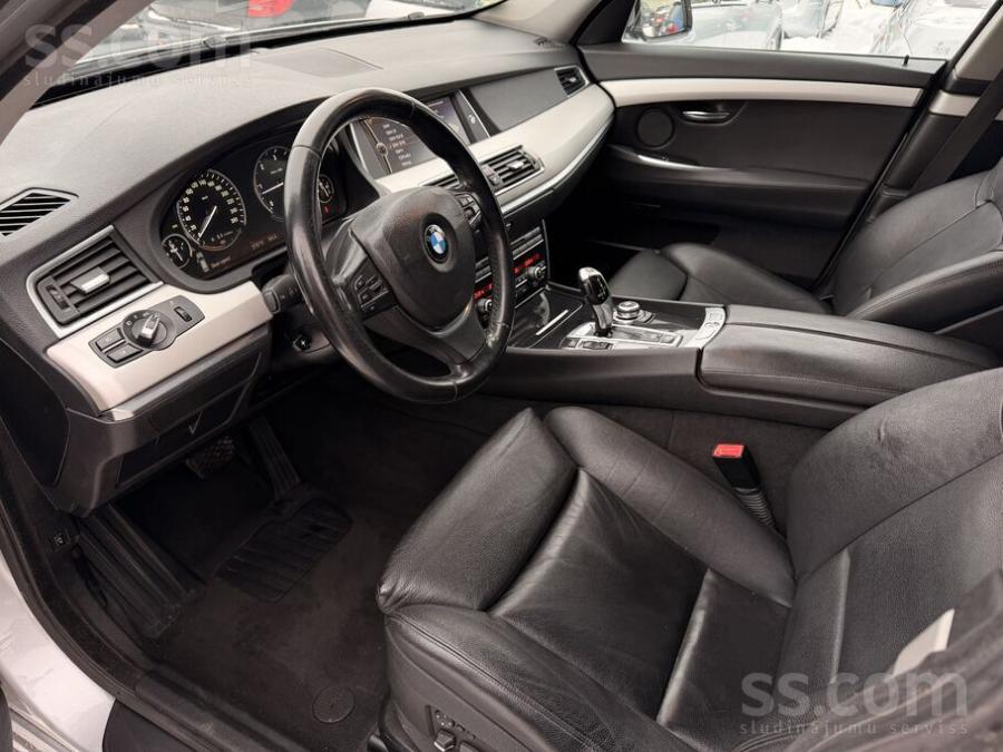 BMW 530 2010 Liepāja, ar dzinēja tilpumu 3.00 L un nobraukumu 279 tūkst. km par 9350 €, foto 7 vietnē AUTOMOTO.COM.LV