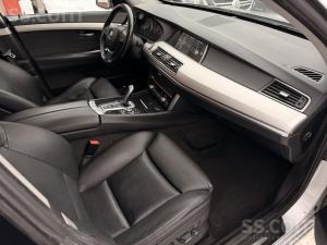 BMW 530 2010 Liepāja, ar dzinēja tilpumu 3.00 L un nobraukumu 279 tūkst. km par 9350 €, foto 10 vietnē AUTOMOTO.COM.LV