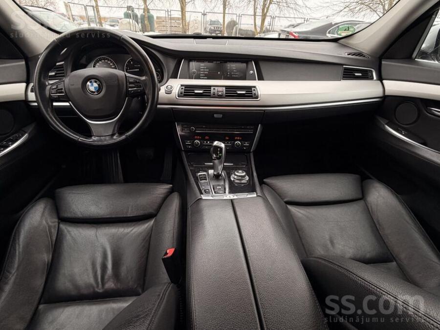 BMW 530 2010 Liepāja, ar dzinēja tilpumu 3.00 L un nobraukumu 279 tūkst. km par 9350 €, foto 14 vietnē AUTOMOTO.COM.LV
