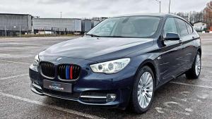 BMW 530 2010 in Vilnius, with an engine capacity of 2.99 L and mileage of 335 thousand km for 8000 €, photo  on AUTOMOTO.COM.LV