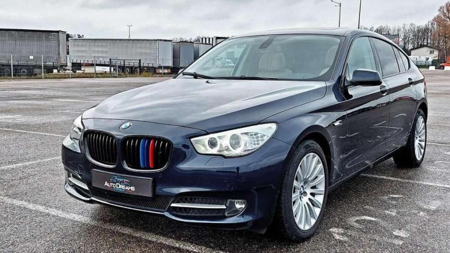 BMW 530 2010 Viļņa, ar dzinēja tilpumu 2.99 L un nobraukumu 335 tūkst. km par 8000 €, foto 1 vietnē AUTOMOTO.COM.LV