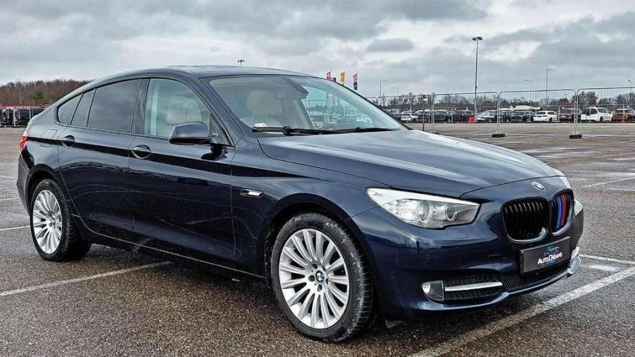 BMW 530 2010 Viļņa, ar dzinēja tilpumu 2.99 L un nobraukumu 335 tūkst. km par 8000 €, foto 3 vietnē AUTOMOTO.COM.LV