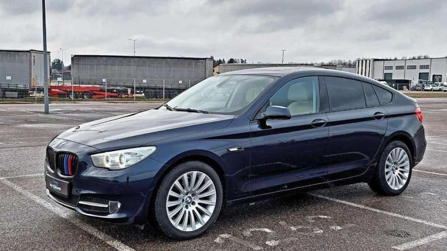 BMW 530 2010 Viļņa, ar dzinēja tilpumu 2.99 L un nobraukumu 335 tūkst. km par 8000 €, foto 4 vietnē AUTOMOTO.COM.LV