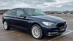 BMW 530 2010 in Vilnius, with an engine capacity of 2.99 L and mileage of 335 thousand km for 8000 €, photo 3 on AUTOMOTO.COM.LV