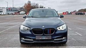 BMW 530 2010 in Vilnius, with an engine capacity of 2.99 L and mileage of 335 thousand km for 8000 €, photo 5 on AUTOMOTO.COM.LV