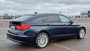 BMW 530 2010 in Vilnius, with an engine capacity of 2.99 L and mileage of 335 thousand km for 9300 €, photo  on AUTOMOTO.COM.LV