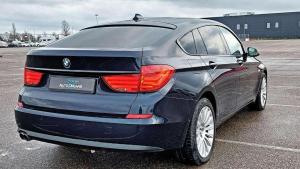 BMW 530 2010 in Vilnius, with an engine capacity of 2.99 L and mileage of 335 thousand km for 9300 €, photo 3 on AUTOMOTO.COM.LV