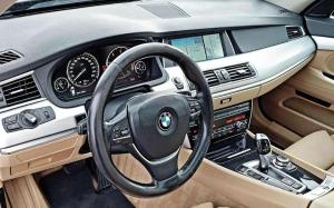 BMW 530 2010 in Vilnius, with an engine capacity of 2.99 L and mileage of 335 thousand km for 9300 €, photo 5 on AUTOMOTO.COM.LV