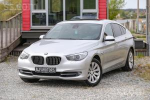 BMW 530 2011 Rīga, ar dzinēja tilpumu 3.00 L un nobraukumu 0 tūkst. km par 12990 €, foto  vietnē AUTOMOTO.COM.LV