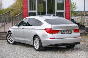 BMW 530 2011 in Riga, with an engine capacity of 3.00 L and mileage of 0 thousand km for 12990 €, photo 4 on AUTOMOTO.COM.LV