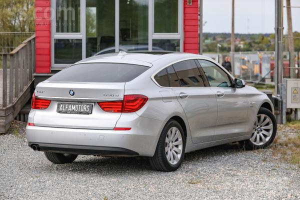 BMW 530 2011 Rīga, ar dzinēja tilpumu 3.00 L un nobraukumu 0 tūkst. km par 12990 €, foto 4 vietnē AUTOMOTO.COM.LV