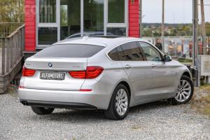BMW 530 2011 in Riga, with an engine capacity of 3.00 L and mileage of 0 thousand km for 12990 €, photo 5 on AUTOMOTO.COM.LV