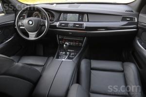 BMW 530 2011 in Riga, with an engine capacity of 3.00 L and mileage of 0 thousand km for 12990 €, photo 7 on AUTOMOTO.COM.LV