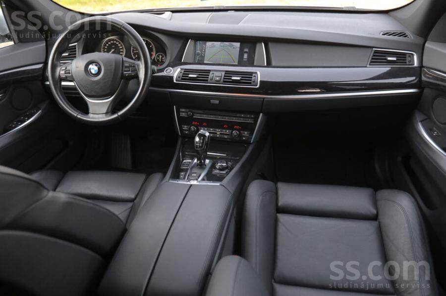 BMW 530 2011 in Riga, with an engine capacity of 3.00 L and mileage of 0 thousand km for 12990 €, photo 7 on AUTOMOTO.COM.LV