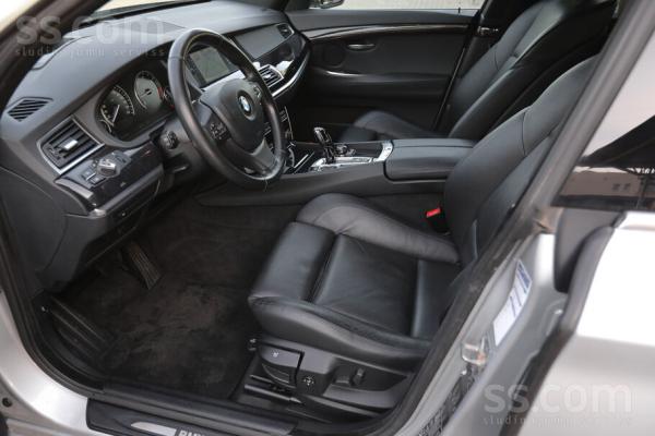 BMW 530 2011 Rīga, ar dzinēja tilpumu 3.00 L un nobraukumu 0 tūkst. km par 12990 €, foto 7 vietnē AUTOMOTO.COM.LV