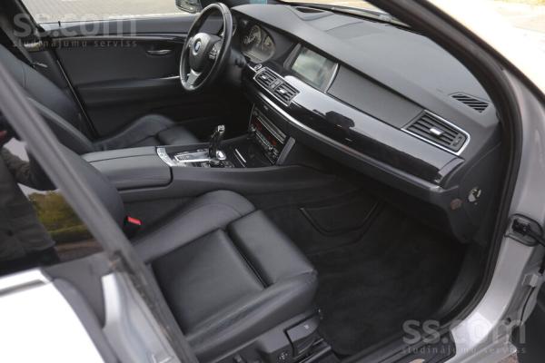 BMW 530 2011 Rīga, ar dzinēja tilpumu 3.00 L un nobraukumu 0 tūkst. km par 12990 €, foto 8 vietnē AUTOMOTO.COM.LV