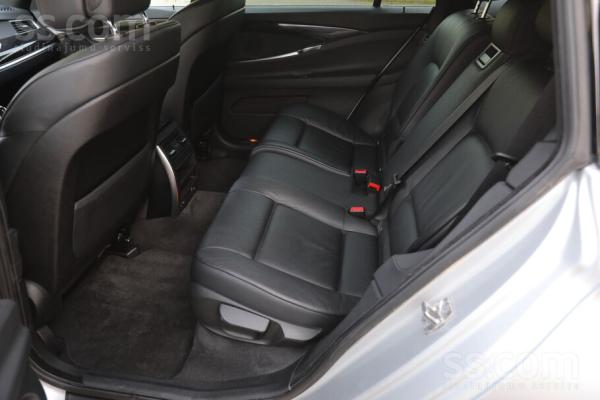 BMW 530 2011 Rīga, ar dzinēja tilpumu 3.00 L un nobraukumu 0 tūkst. km par 12990 €, foto 9 vietnē AUTOMOTO.COM.LV