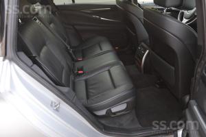 BMW 530 2011 in Riga, with an engine capacity of 3.00 L and mileage of 0 thousand km for 12990 €, photo 11 on AUTOMOTO.COM.LV