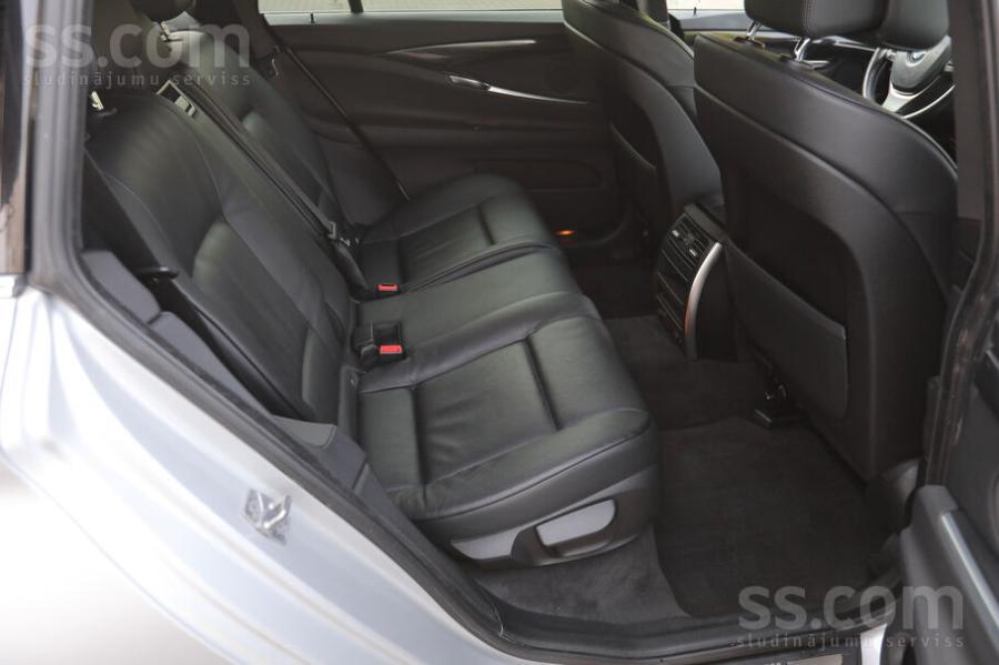 BMW 530 2011 in Riga, with an engine capacity of 3.00 L and mileage of 0 thousand km for 12990 €, photo 11 on AUTOMOTO.COM.LV