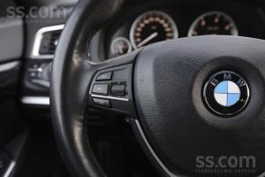 BMW 530 2011 in Riga, with an engine capacity of 3.00 L and mileage of 0 thousand km for 12990 €, photo 13 on AUTOMOTO.COM.LV