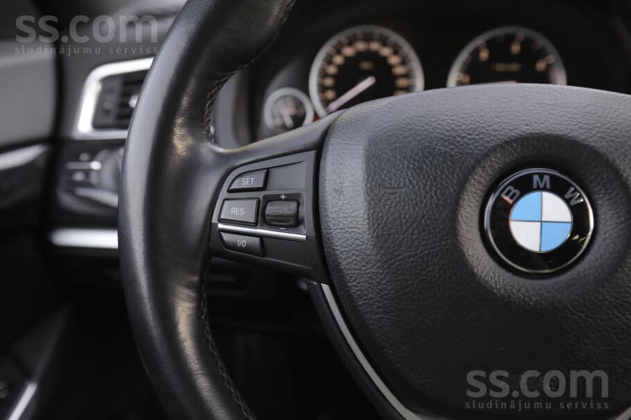 BMW 530 2011 in Riga, with an engine capacity of 3.00 L and mileage of 0 thousand km for 12990 €, photo 13 on AUTOMOTO.COM.LV