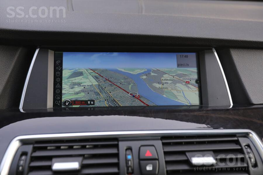 BMW 530 2011 in Riga, with an engine capacity of 3.00 L and mileage of 0 thousand km for 12990 €, photo 15 on AUTOMOTO.COM.LV