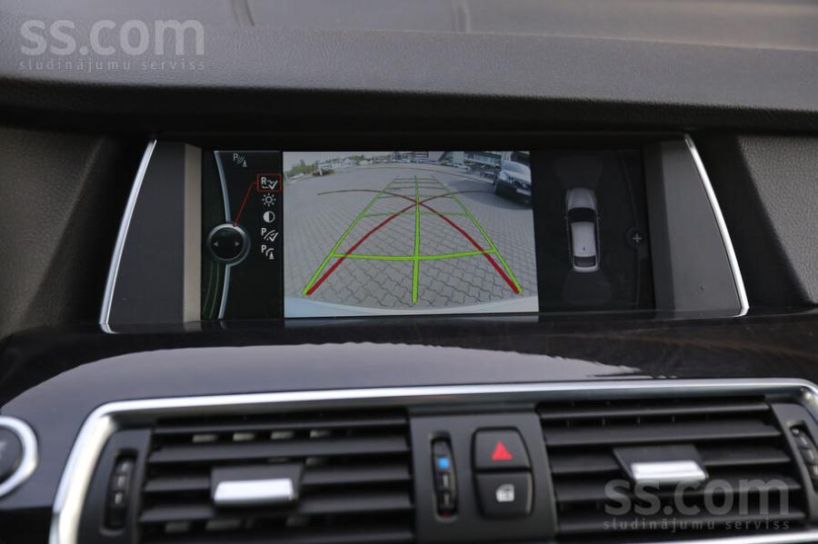 BMW 530 2011 in Riga, with an engine capacity of 3.00 L and mileage of 0 thousand km for 12990 €, photo 16 on AUTOMOTO.COM.LV