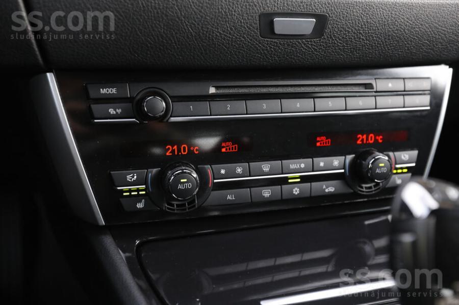 BMW 530 2011 in Riga, with an engine capacity of 3.00 L and mileage of 0 thousand km for 12990 €, photo 17 on AUTOMOTO.COM.LV