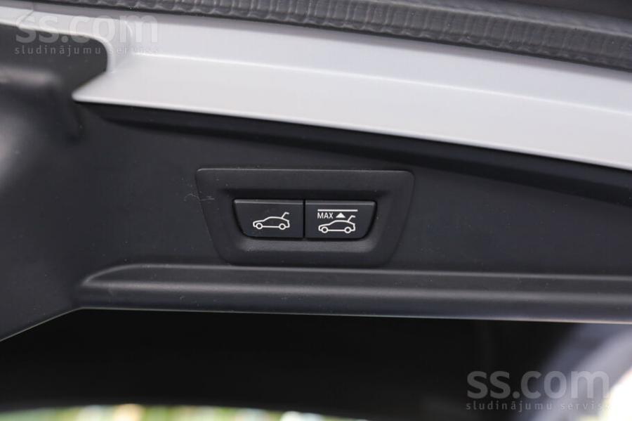 BMW 530 2011 in Riga, with an engine capacity of 3.00 L and mileage of 0 thousand km for 12990 €, photo 20 on AUTOMOTO.COM.LV
