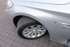 BMW 530 2011 in Riga, with an engine capacity of 3.00 L and mileage of 0 thousand km for 12990 €, photo 23 on AUTOMOTO.COM.LV