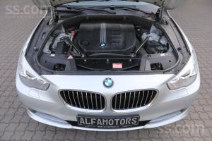 BMW 530 2011 in Riga, with an engine capacity of 3.00 L and mileage of 0 thousand km for 12990 €, photo 24 on AUTOMOTO.COM.LV
