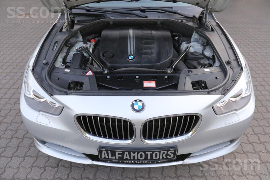 BMW 530 2011 in Riga, with an engine capacity of 3.00 L and mileage of 0 thousand km for 12990 €, photo 24 on AUTOMOTO.COM.LV