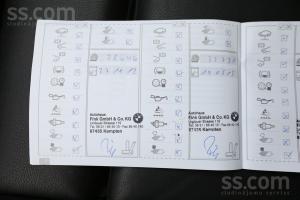 BMW 530 2011 in Riga, with an engine capacity of 3.00 L and mileage of 0 thousand km for 12990 €, photo 26 on AUTOMOTO.COM.LV
