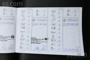 BMW 530 2011 in Riga, with an engine capacity of 3.00 L and mileage of 0 thousand km for 12990 €, photo 27 on AUTOMOTO.COM.LV