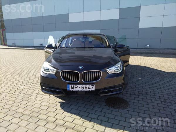 BMW 530 2013 in Dobele, with an engine capacity of 3.00 L and mileage of 255 thousand km for 12000 €, photo 1 on AUTOMOTO.COM.LV