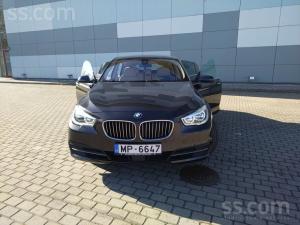 БМВ 530 2013 в Добеле, объемом двигателя 3.00 л и пробегом 255 тыс. км за 12000 €, фото  на AUTOMOTO.COM.LV