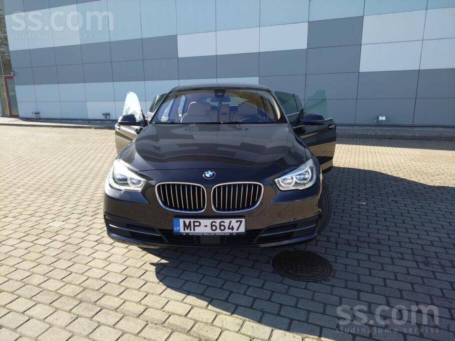 BMW 530 2013 Dobele, ar dzinēja tilpumu 3.00 L un nobraukumu 255 tūkst. km par 12000 €, foto 1 vietnē AUTOMOTO.COM.LV