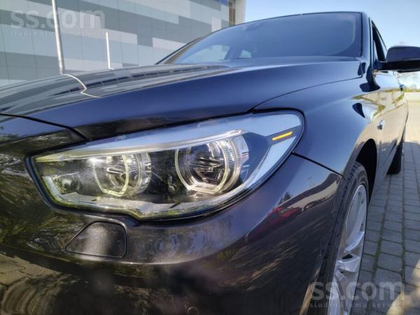 BMW 530 2013 in Dobele, with an engine capacity of 3.00 L and mileage of 255 thousand km for 12000 €, photo 2 on AUTOMOTO.COM.LV