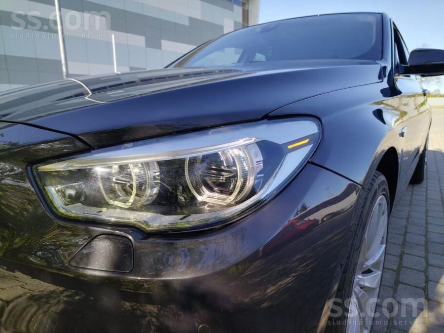 BMW 530 2013 Dobele, ar dzinēja tilpumu 3.00 L un nobraukumu 255 tūkst. km par 12000 €, foto 3 vietnē AUTOMOTO.COM.LV