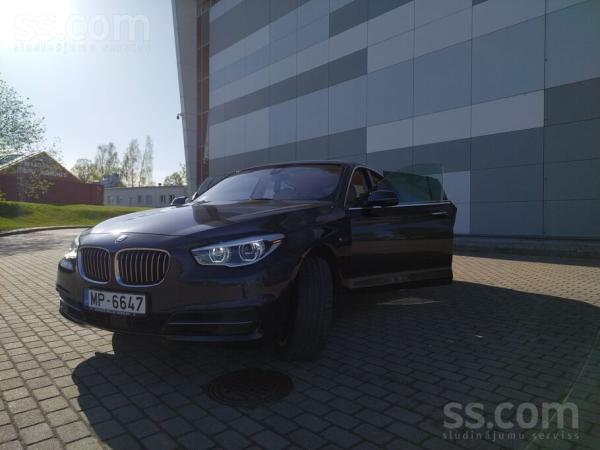 BMW 530 2013 in Dobele, with an engine capacity of 3.00 L and mileage of 255 thousand km for 12000 €, photo 5 on AUTOMOTO.COM.LV