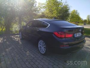 BMW 530 2013 Dobele, ar dzinēja tilpumu 3.00 L un nobraukumu 255 tūkst. km par 12000 €, foto 7 vietnē AUTOMOTO.COM.LV