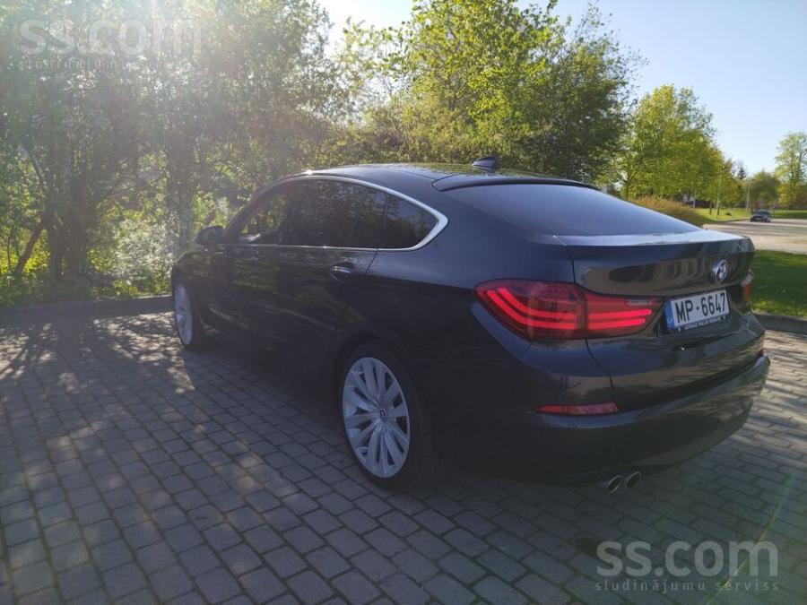 BMW 530 2013 Dobele, ar dzinēja tilpumu 3.00 L un nobraukumu 255 tūkst. km par 12000 €, foto 7 vietnē AUTOMOTO.COM.LV