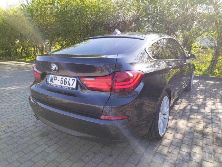 BMW 530 2013 Dobele, ar dzinēja tilpumu 3.00 L un nobraukumu 255 tūkst. km par 12000 €, foto 9 vietnē AUTOMOTO.COM.LV