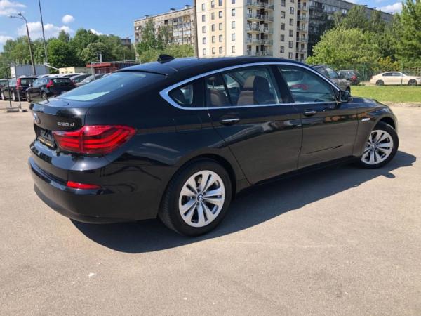 BMW 530 2013 in Riga, with an engine capacity of 3.00 L and mileage of 265 thousand km for 16950 €, photo 4 on AUTOMOTO.COM.LV