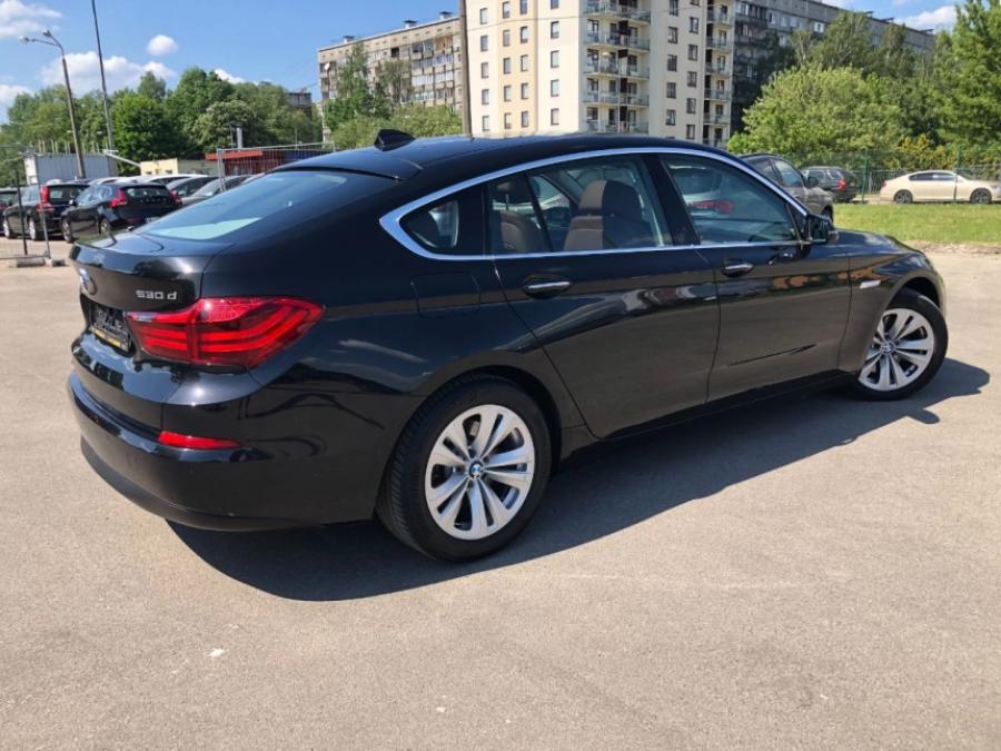 BMW 530 2013 Rīga, ar dzinēja tilpumu 3.00 L un nobraukumu 265 tūkst. km par 16950 €, foto 5 vietnē AUTOMOTO.COM.LV