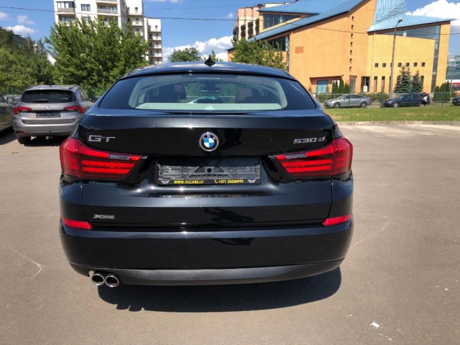 BMW 530 2013 Rīga, ar dzinēja tilpumu 3.00 L un nobraukumu 265 tūkst. km par 16950 €, foto 7 vietnē AUTOMOTO.COM.LV