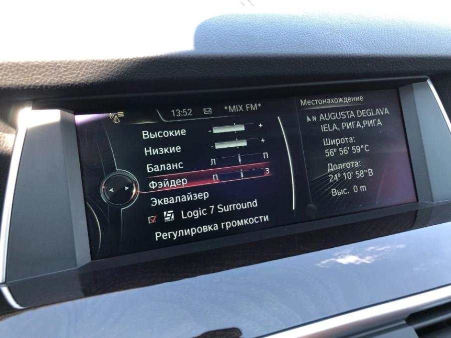 BMW 530 2013 Rīga, ar dzinēja tilpumu 3.00 L un nobraukumu 265 tūkst. km par 16950 €, foto 20 vietnē AUTOMOTO.COM.LV