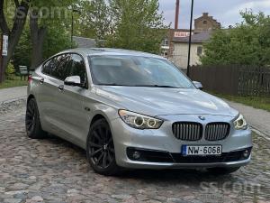 BMW 530 2014 in Jelgava, with an engine capacity of 3.00 L and mileage of 298 thousand km for 11000 €, photo 1 on AUTOMOTO.COM.LV