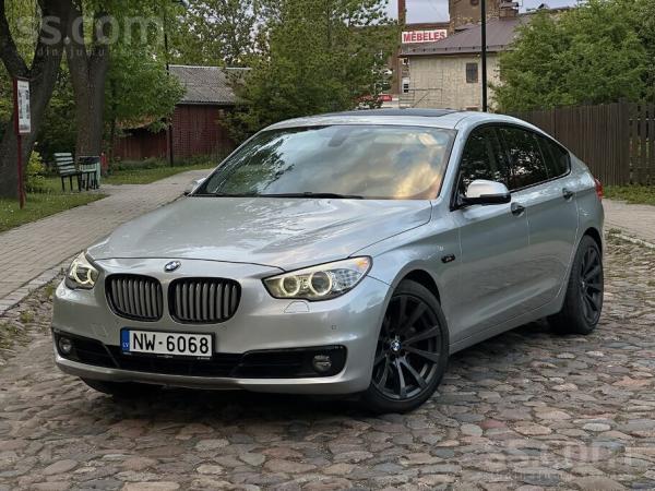 BMW 530 2014 in Jelgava, with an engine capacity of 3.00 L and mileage of 298 thousand km for 11000 €, photo 3 on AUTOMOTO.COM.LV